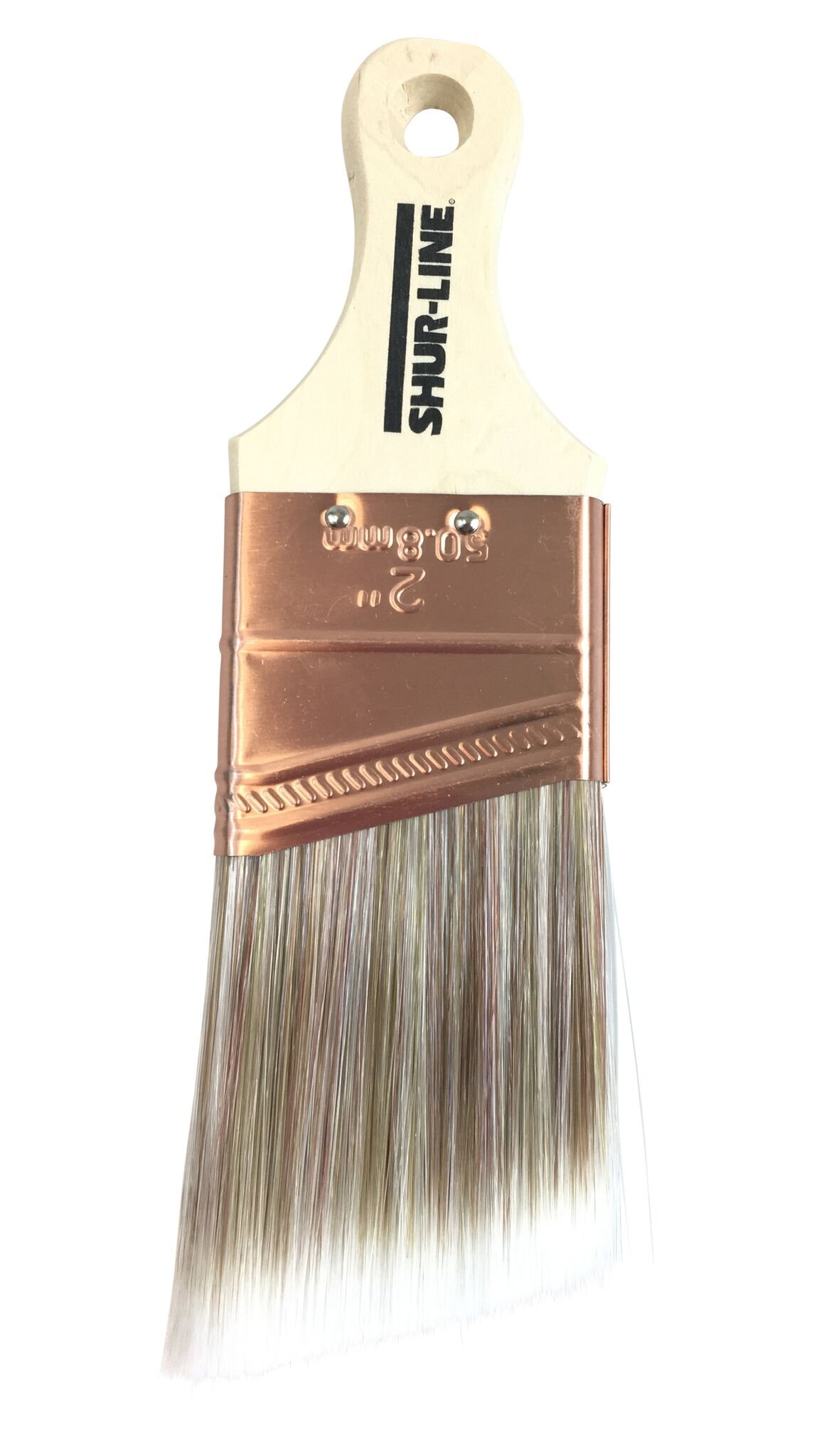 Shur Line 55532n Premium Paint Brush Poly Nylon Blend Bristles ...