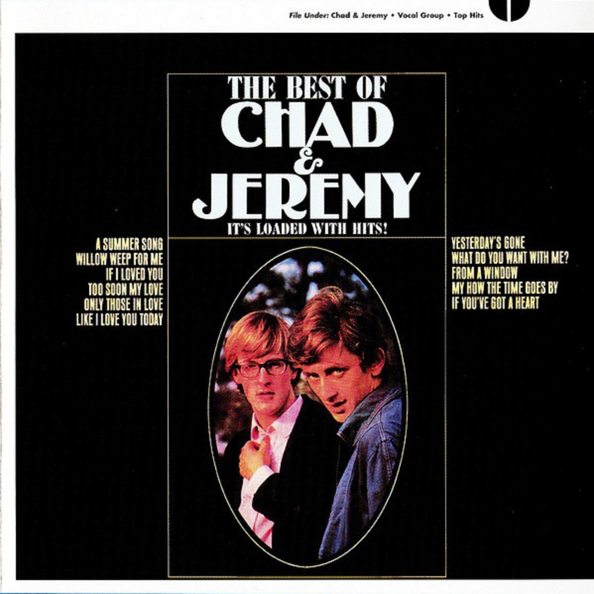 Best of: Chad & Jeremy: Amazon.es: CD y vinilos}