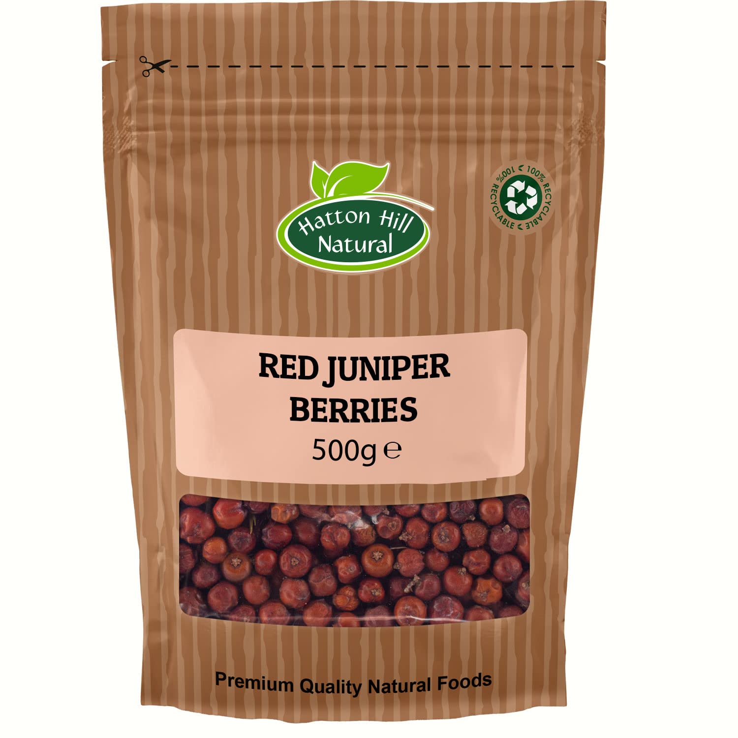 Red Juniper Berries