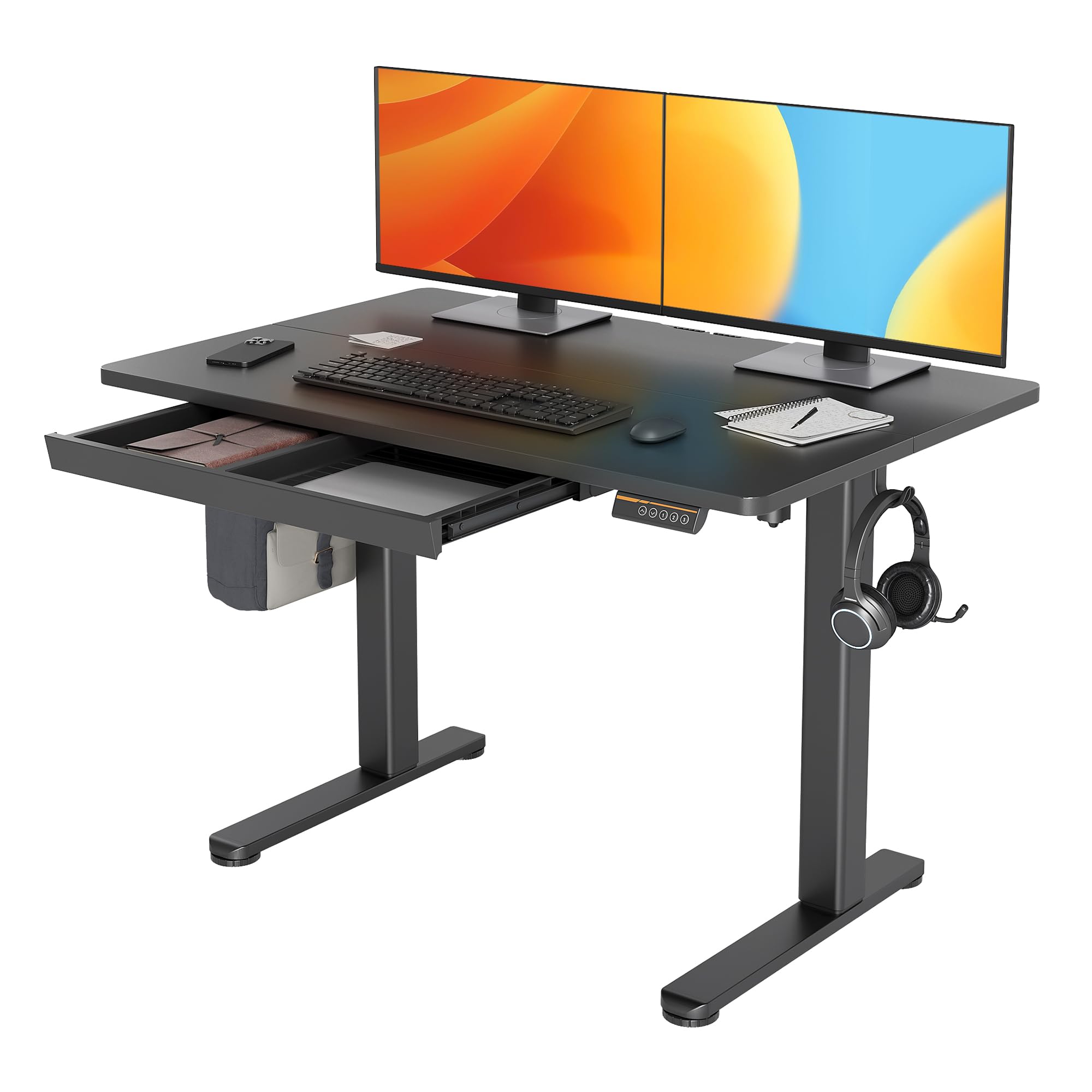 Snapklik.com : Claiks Standing Desk