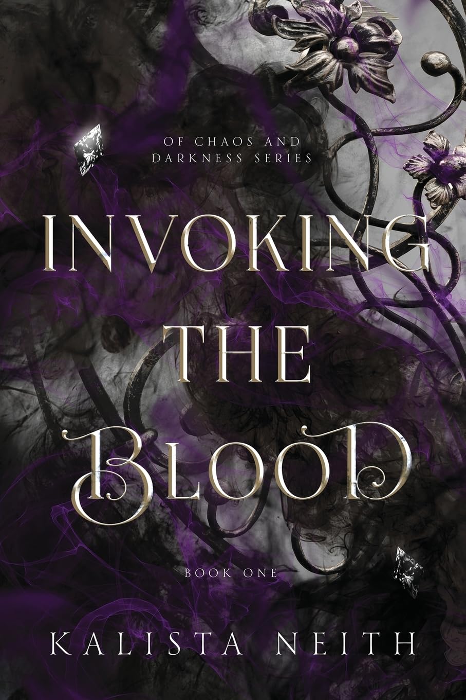 Amazon.com: Invoking the Blood (2024) (Of Chaos and Darkness ...