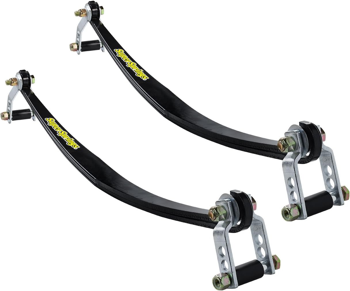 Amazon.com: SSA13 | SuperSprings for Chevrolet|GMC Silverado|Sierra ...