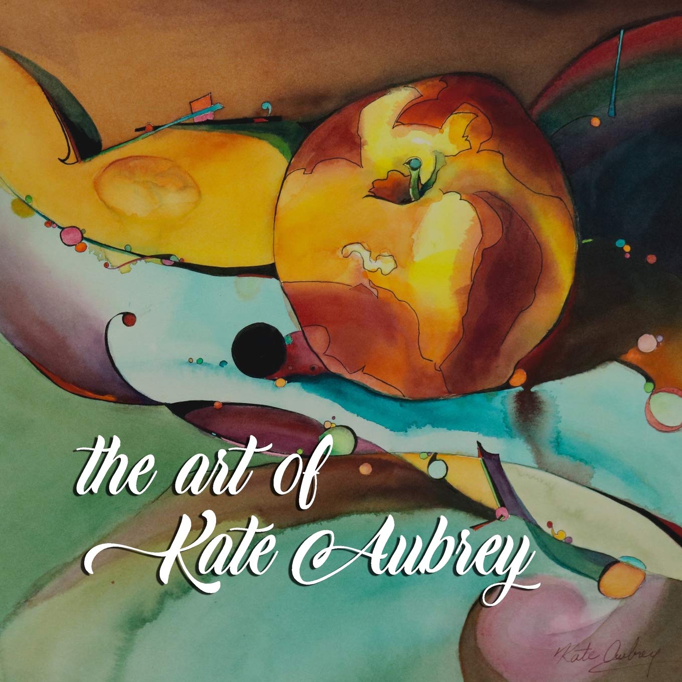 The Art of Kate Aubrey: Aubrey, Kate: 9781720044505: Amazon.com: Books