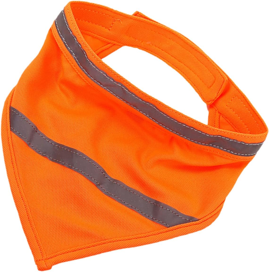Amazon.com : BCOATH Pet Triangle Towel Dog Safety Bib Reflective Scarf ...