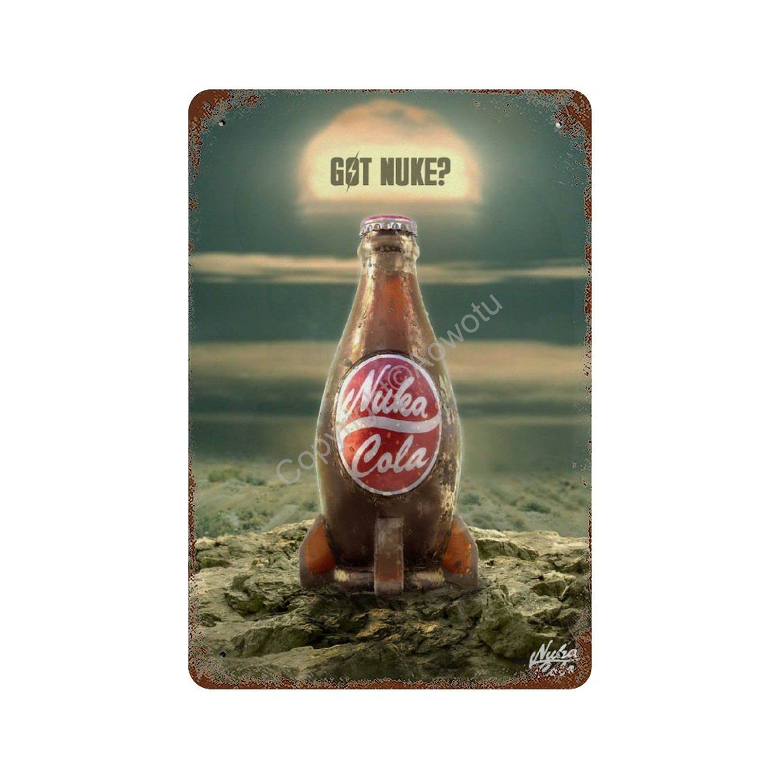 Drink Nuka Cola Wallpaper Drink Nuka Cola!