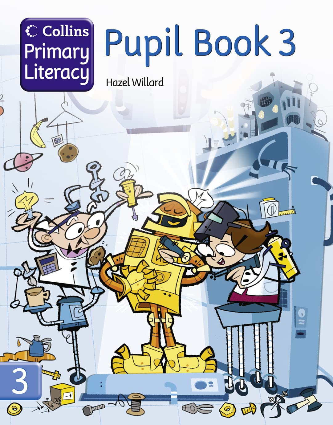 Collins Primary Literacy – Pupil Book 3: [For Pakistan]: Collins Maps ...