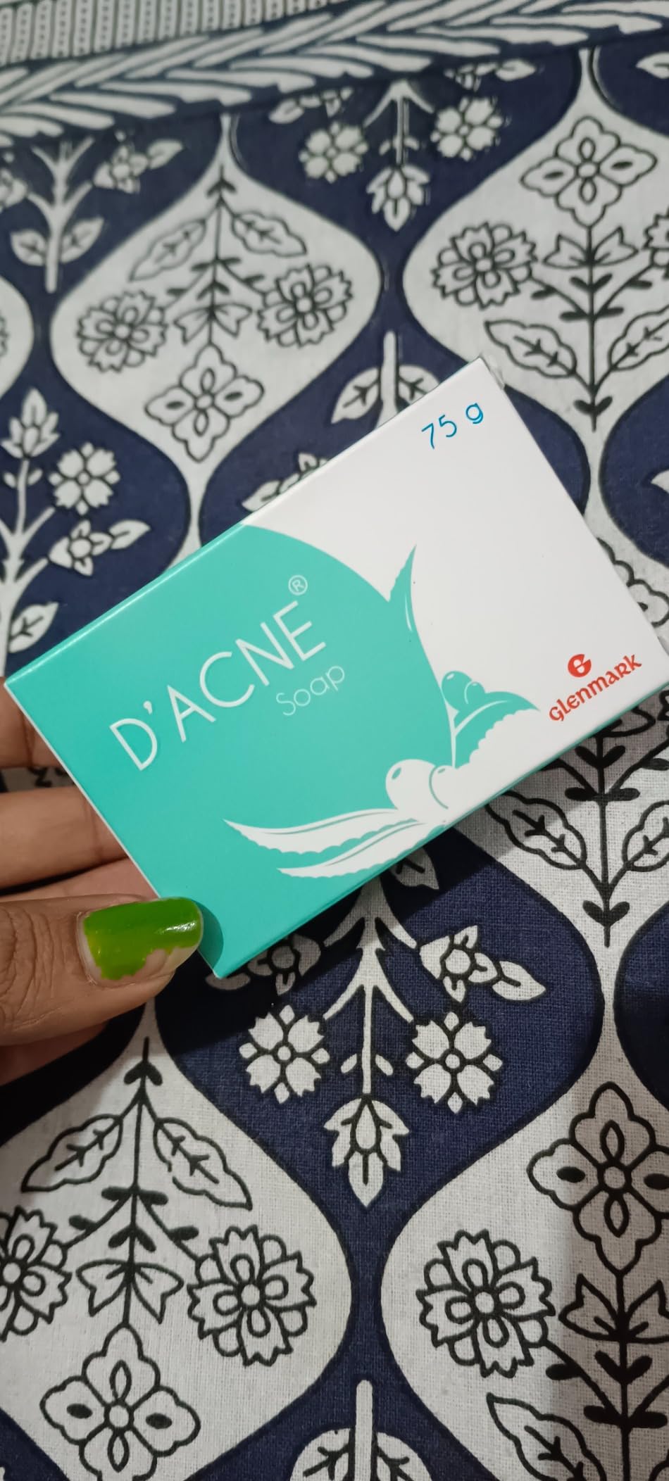 Buy D’Acne Soap | Controls excess sebum | Body & face soap for acne ...