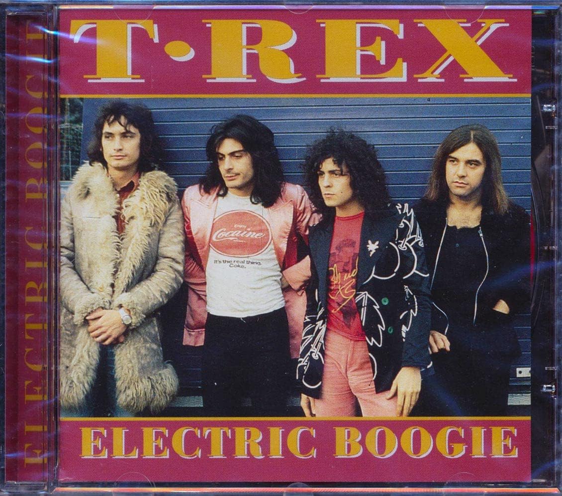 Electric Boogie: Amazon.co.uk: CDs & Vinyl