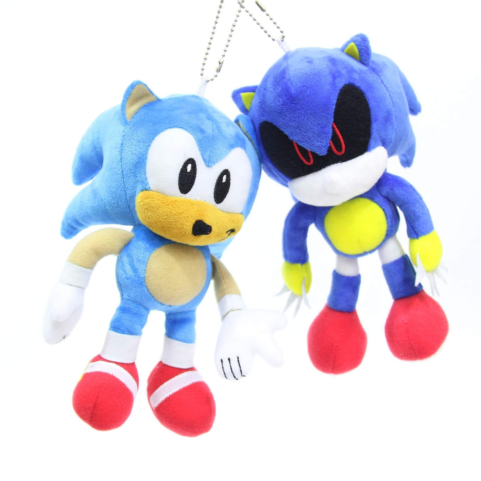 Buy Uvvifk Stuffed Toy Blue Sonic The Hedgehog 17cm Sonic Plush ...