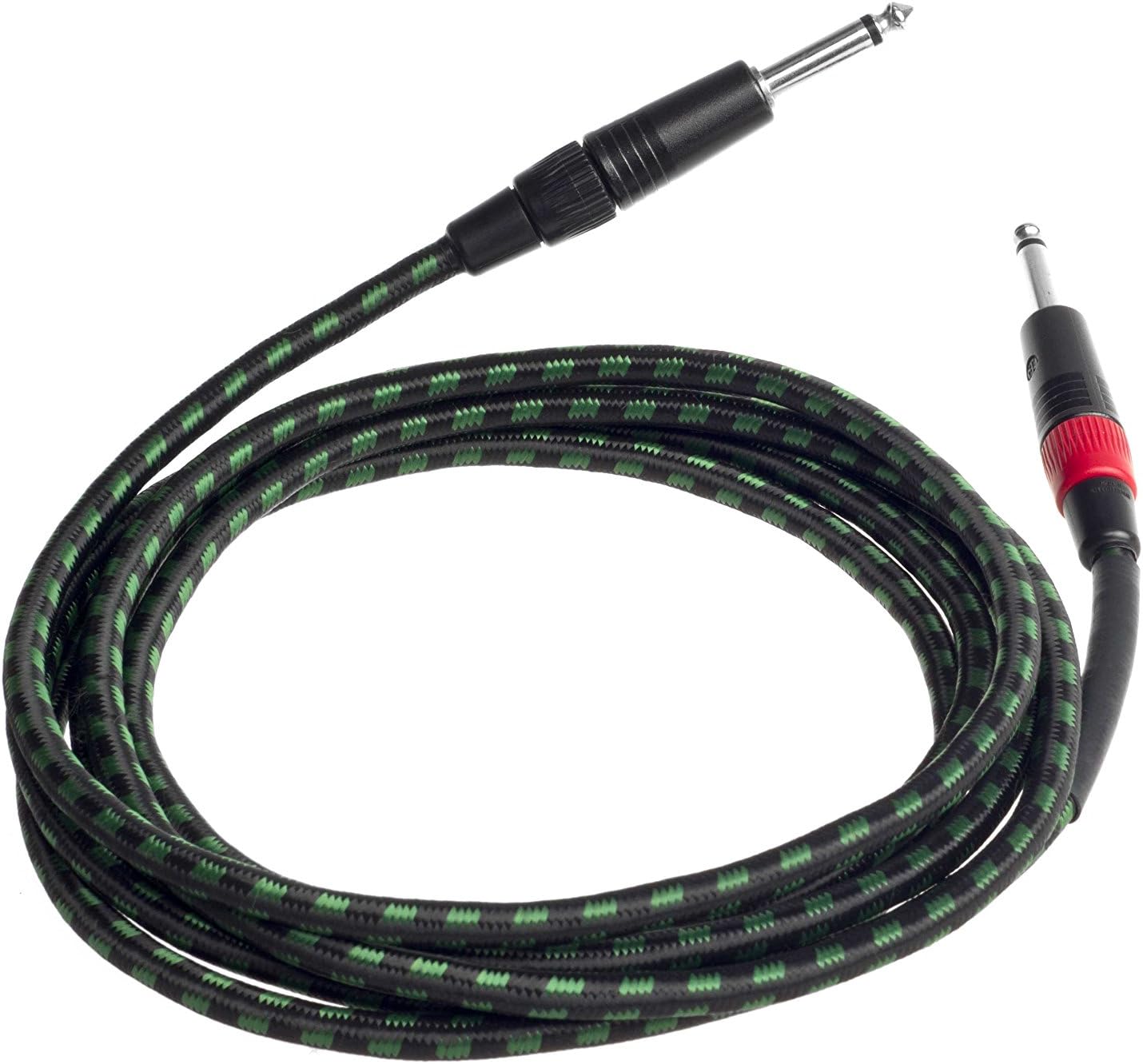 Amazon.com: Evidence Audio LYHGSS10 Lyric Instrument Cable, 10-foot ...