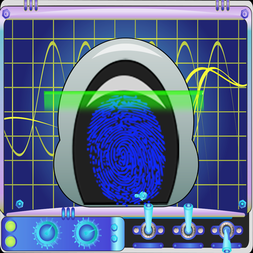 Lie Finger Scanner Prank and Funny App - App on Amazon Appstore