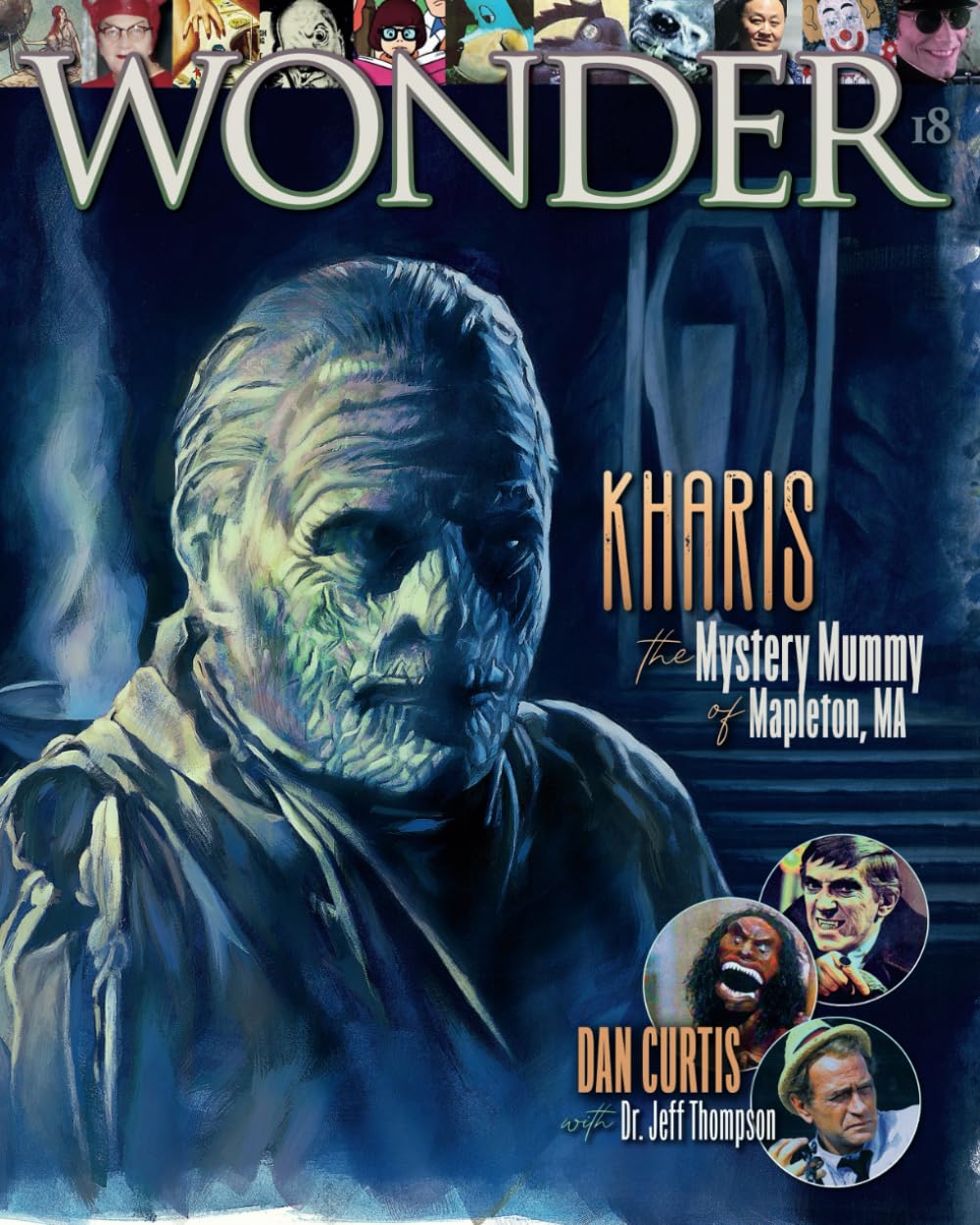 Amazon.com: WONDER Magazine 18: the children's magazine for grown-ups ...