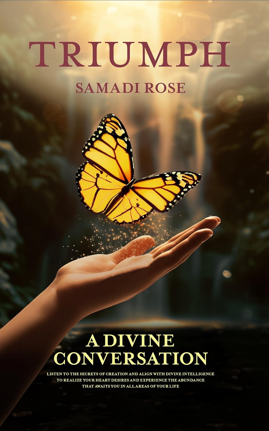 Triumph: A Divine Conversation eBook : Rose, Samadi : Amazon.ca: Kindle ...