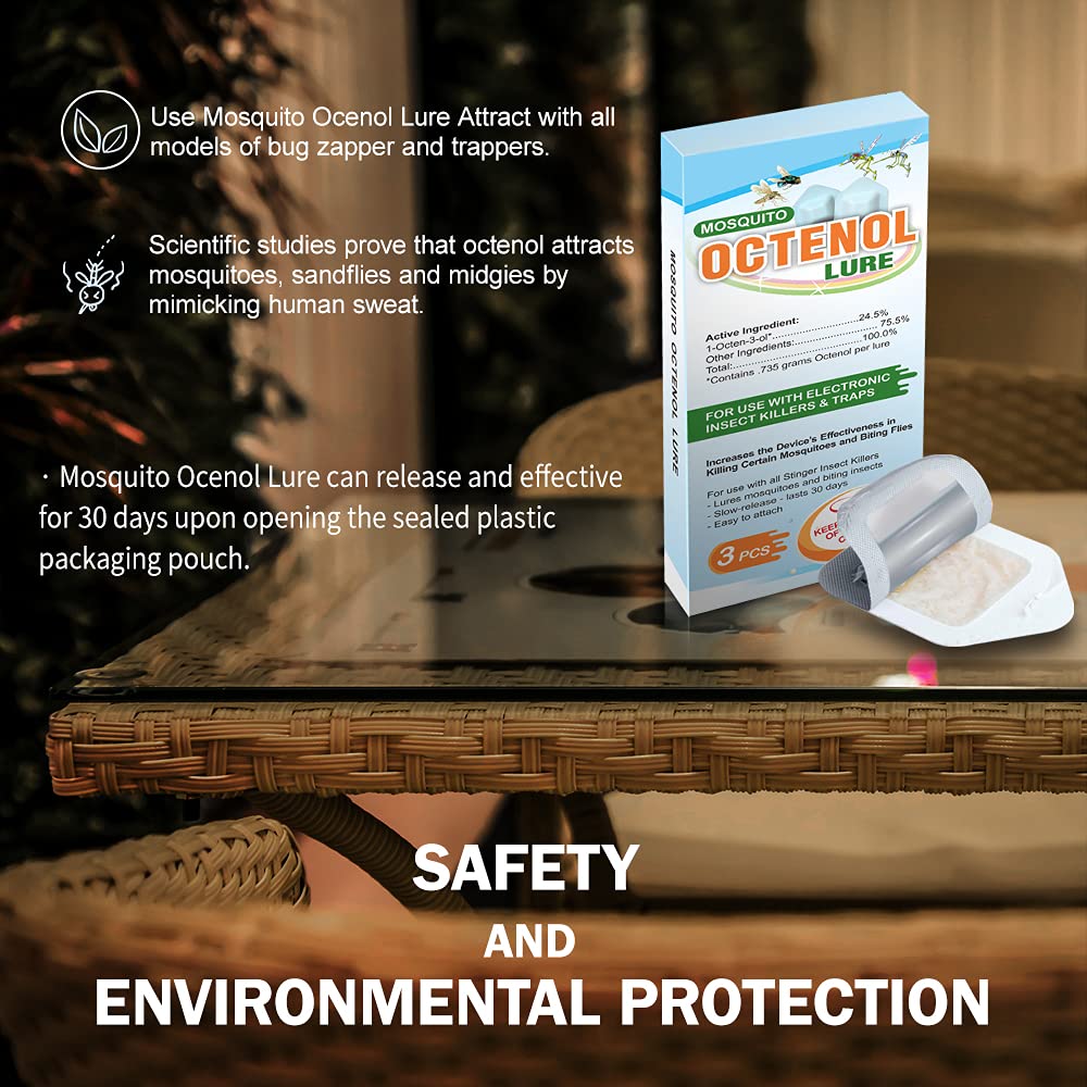 Octenol Lure