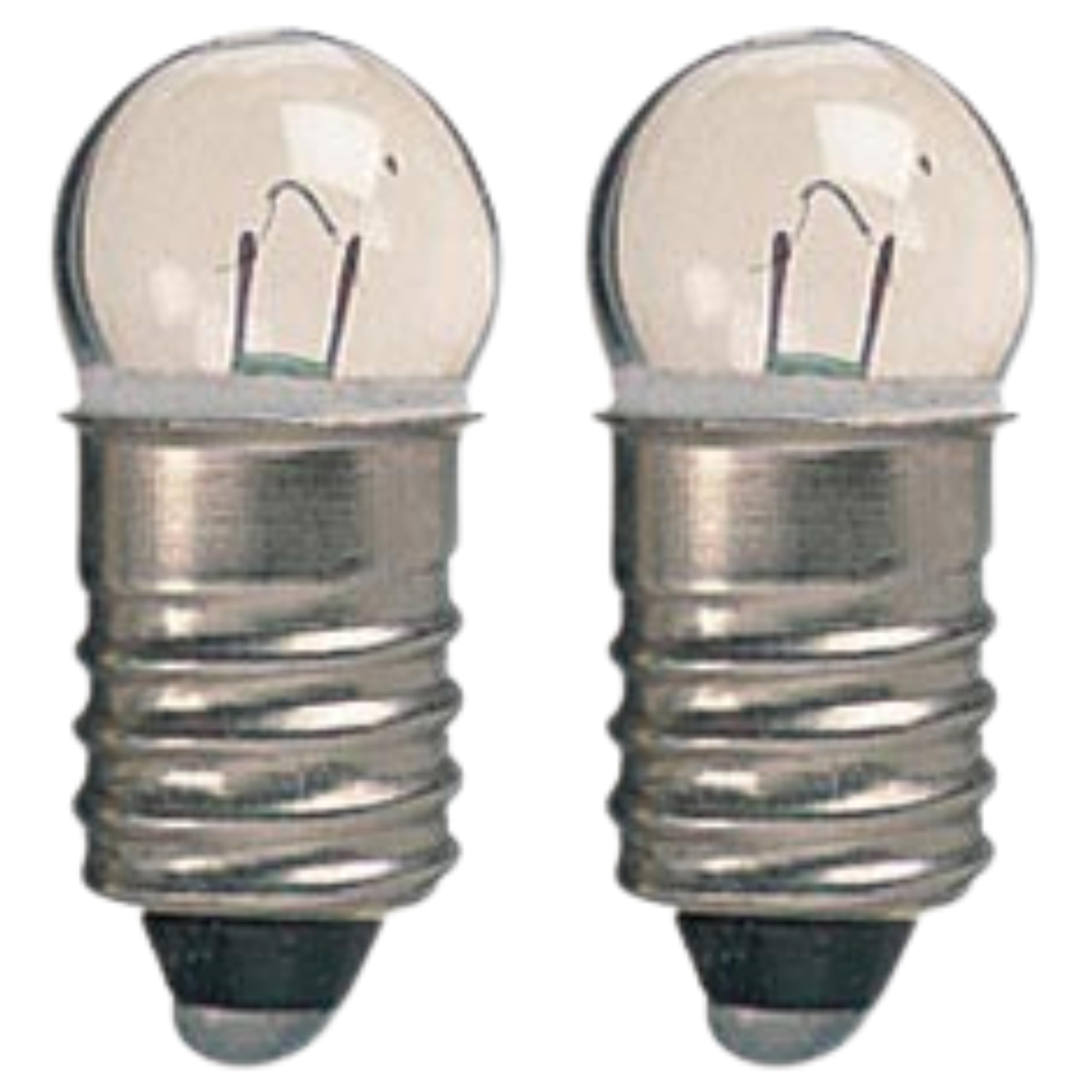 Decex MES Torch Light Bulbs 2.5V - Pack of 2 : Amazon.co.uk: Lighting