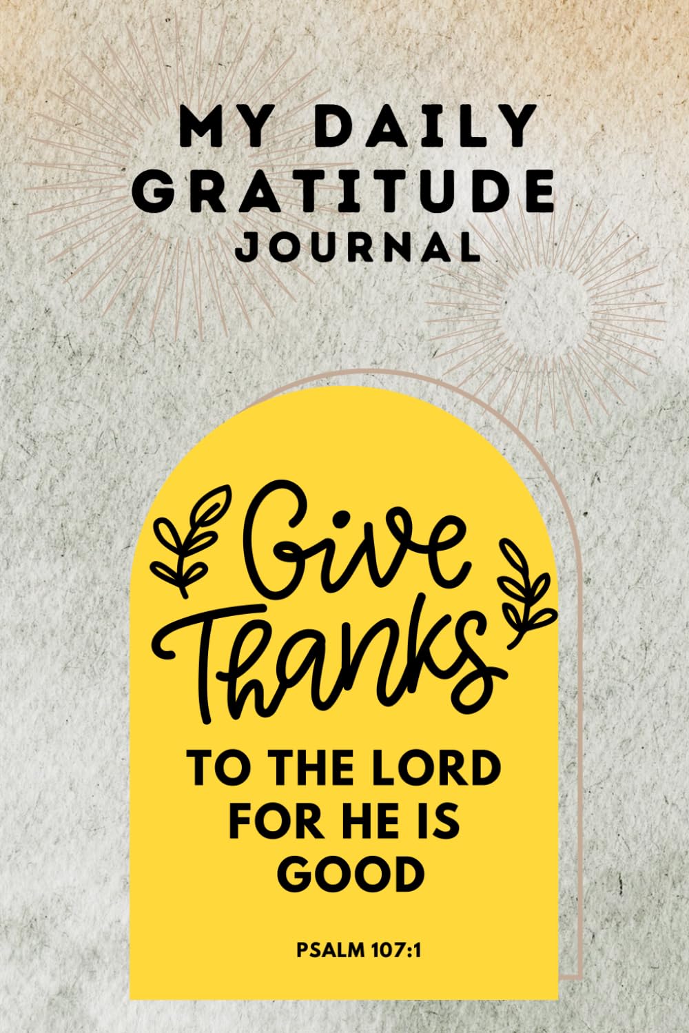 Christian Gratitude Journal Gift for Teens/Preteens/Daily Journal Gift ...