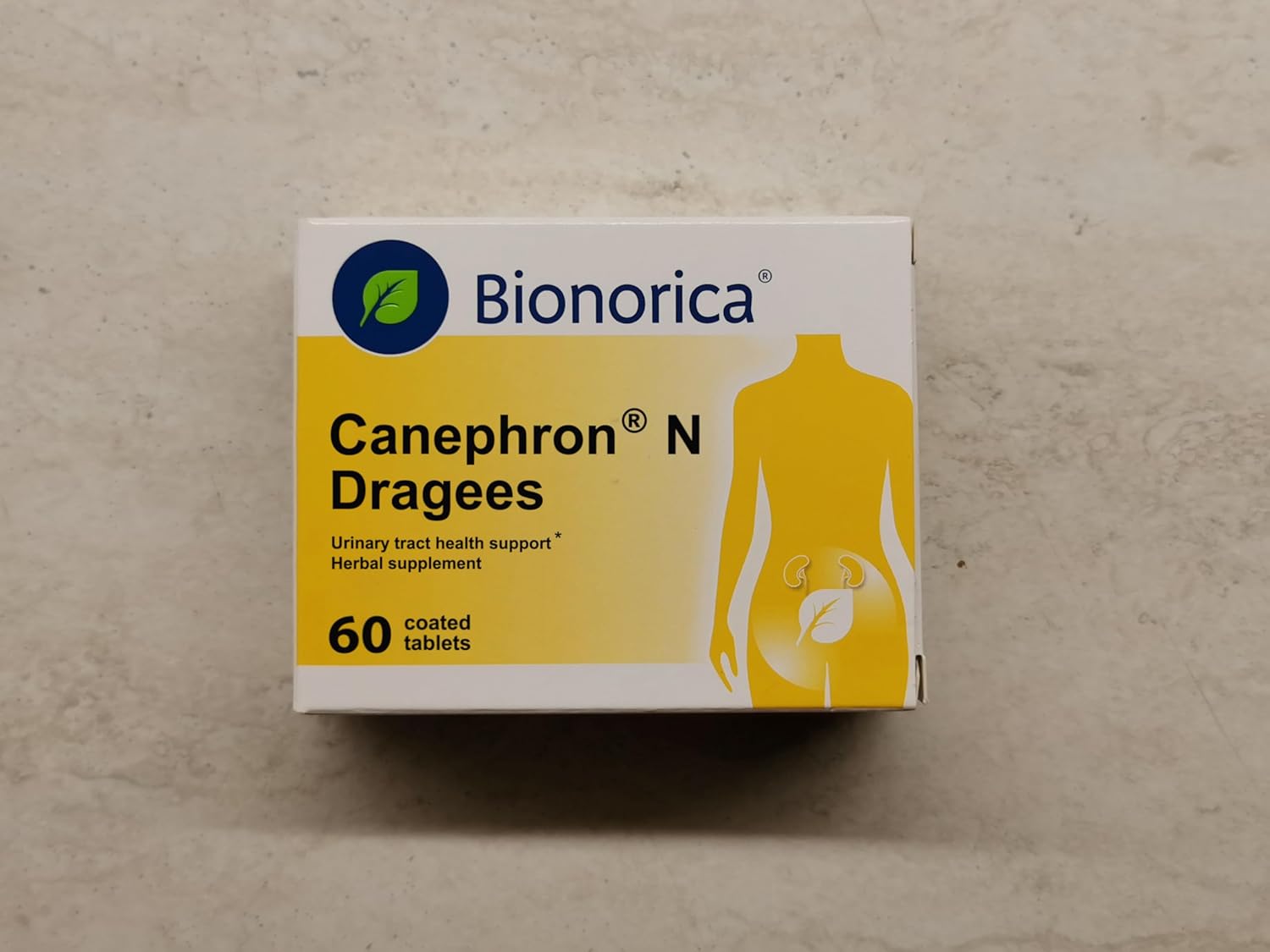 Canephron N Dragées Urinary Tract Tablets (Pack of 60) : Amazon.co.uk ...