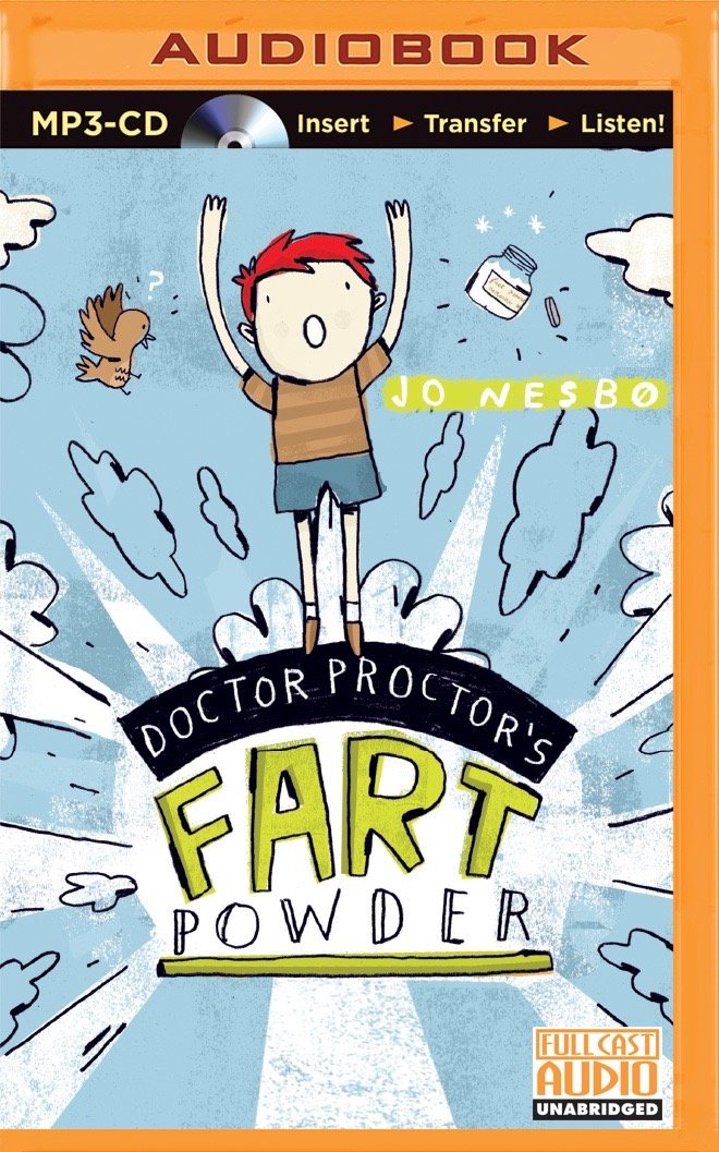 Doctor Proctor's Fart Powder (Doctor Proctor's Fart Powder, 1): Jo ...