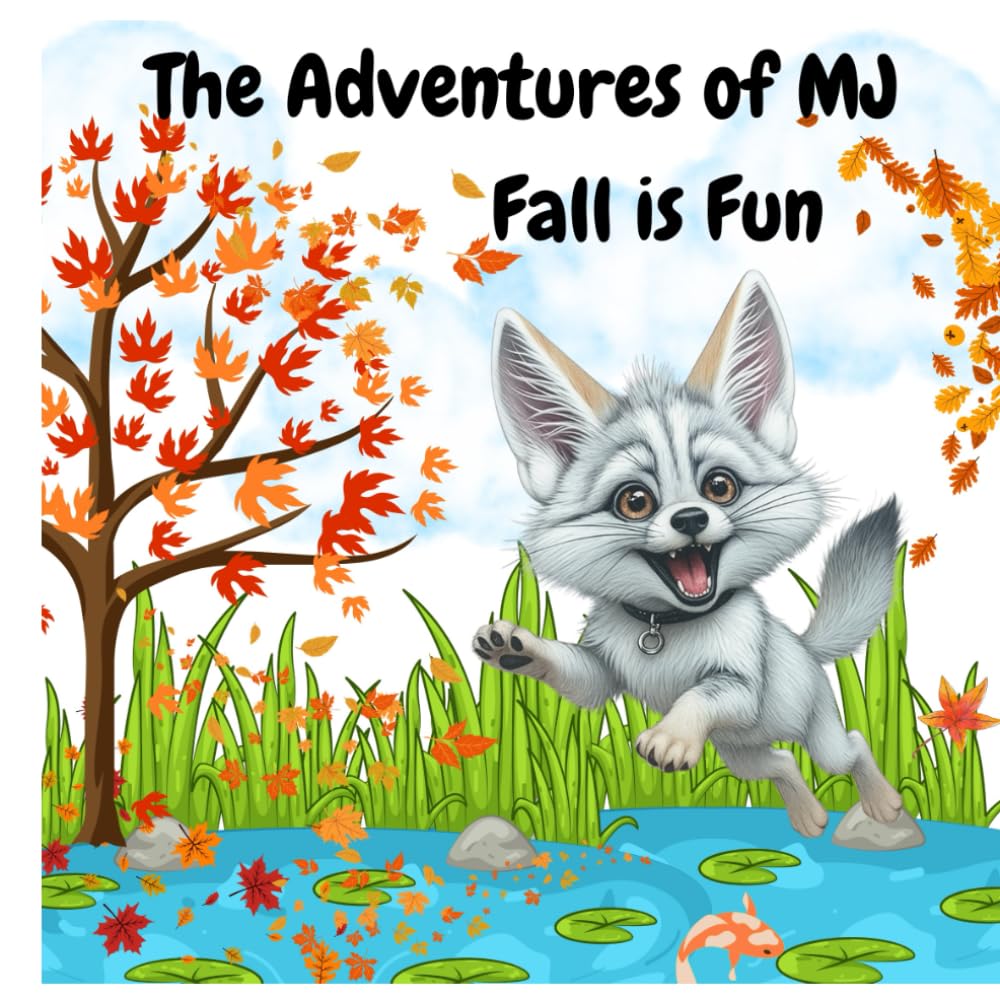 The Adventures of M.J: Fall is Fun (The Adventures of MJ ( Michael ...
