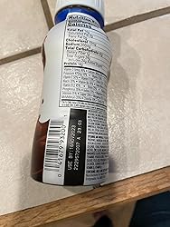 Amazon.com : Boost Plus Complete Nutritional Drink, Rich Chocolate, 8 ...