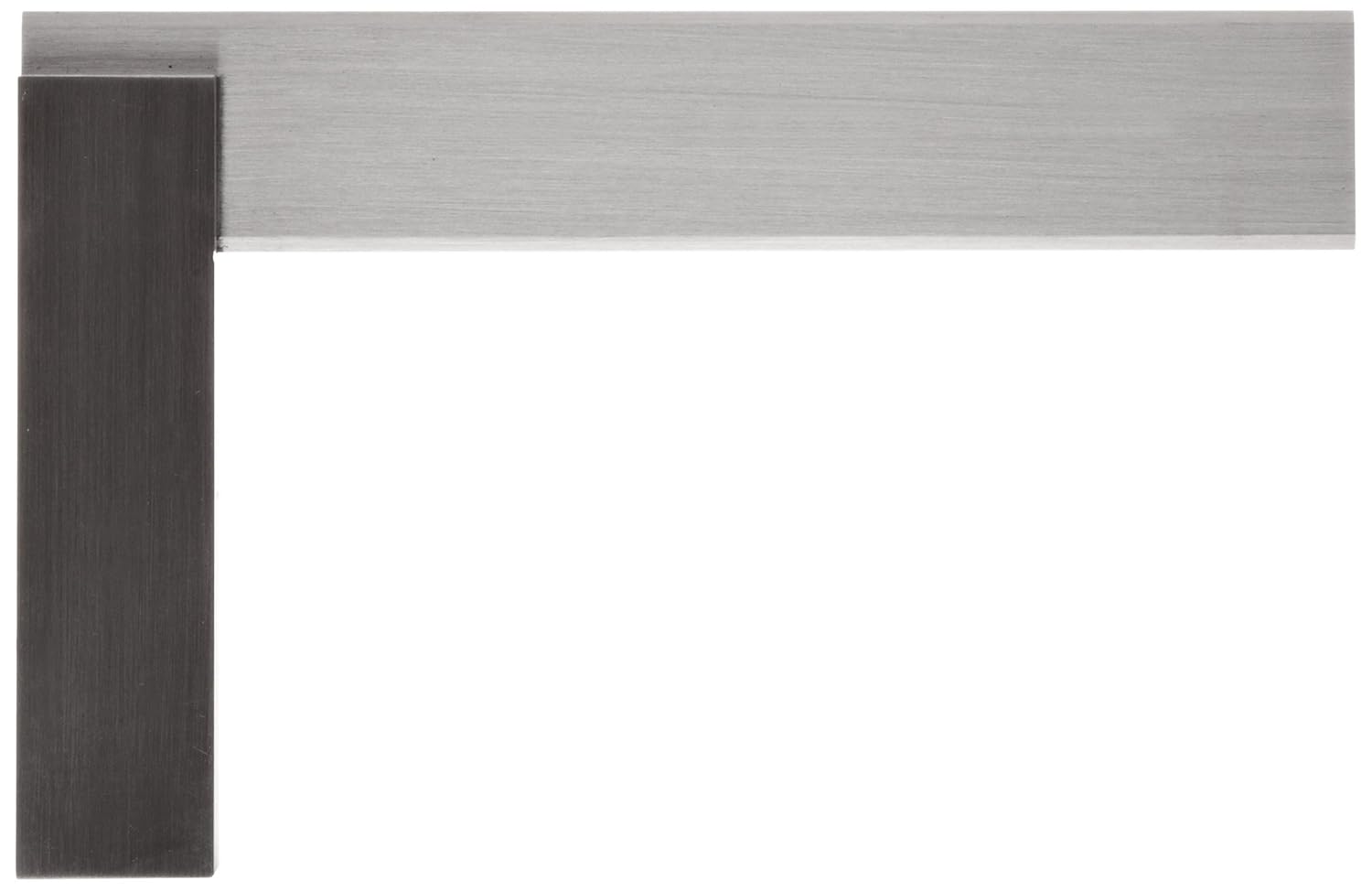 Starrett 55-6 Hardened Steel Master Precision Square With Beveled Edges ...