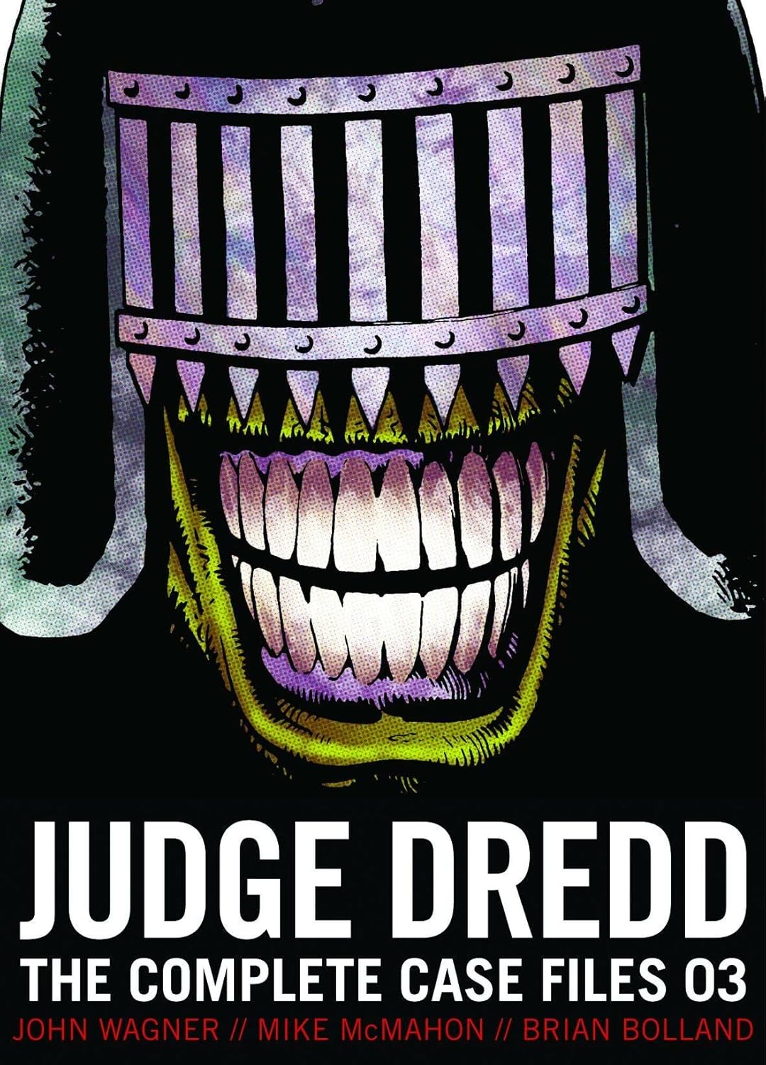 Judge Dredd 03: The Complete Case Files (Judge Dredd: The Complete Case ...