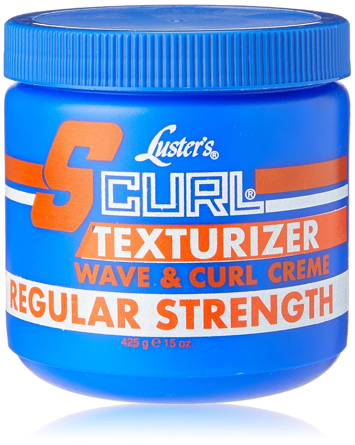 Amazon.com : S Curl Texturizer Wave & Curl Creme -Regular : Beauty ...