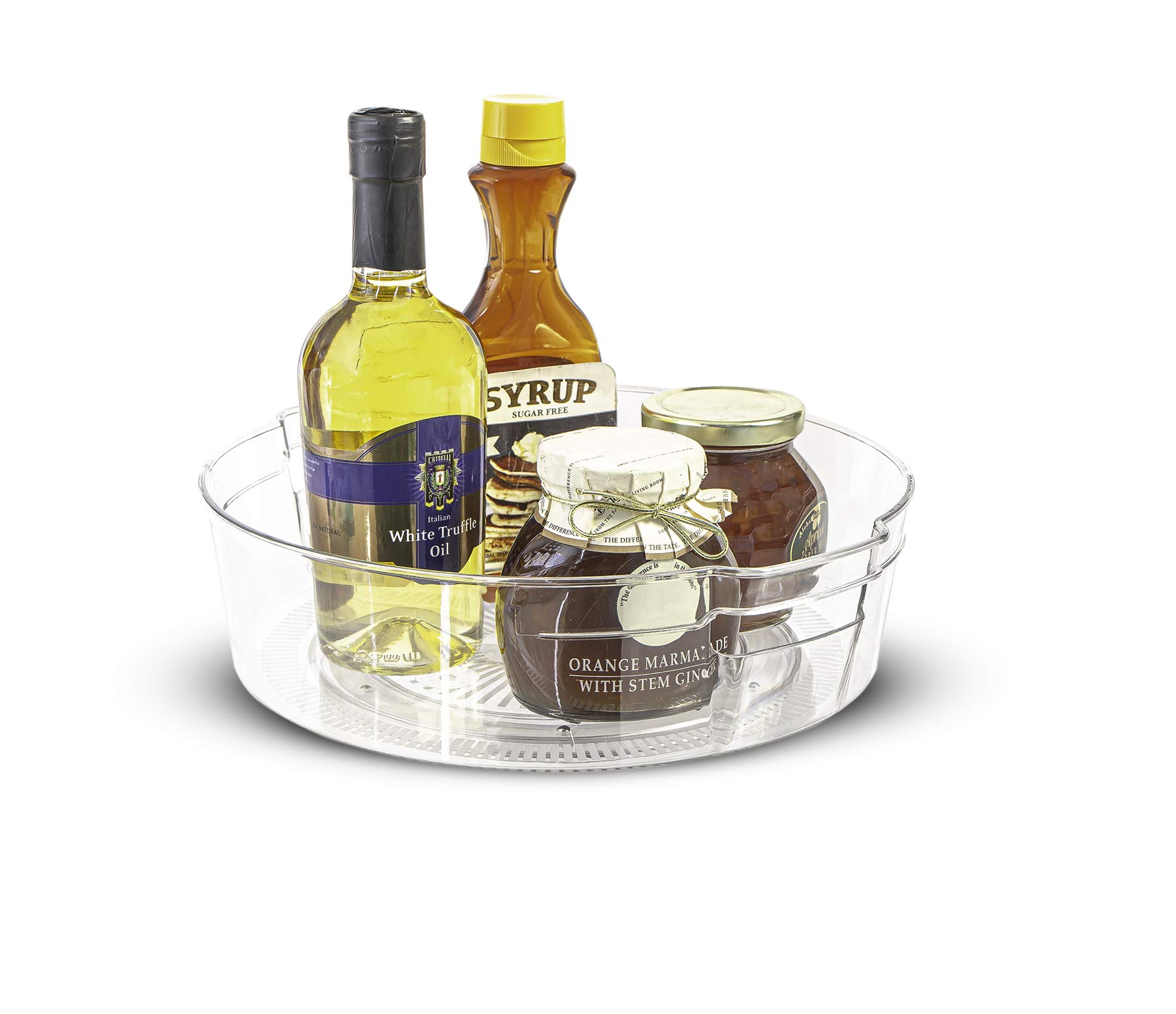 Buy Smart Design Turntable Lazy Susan Spinning Organizer - 11.5 inch ...