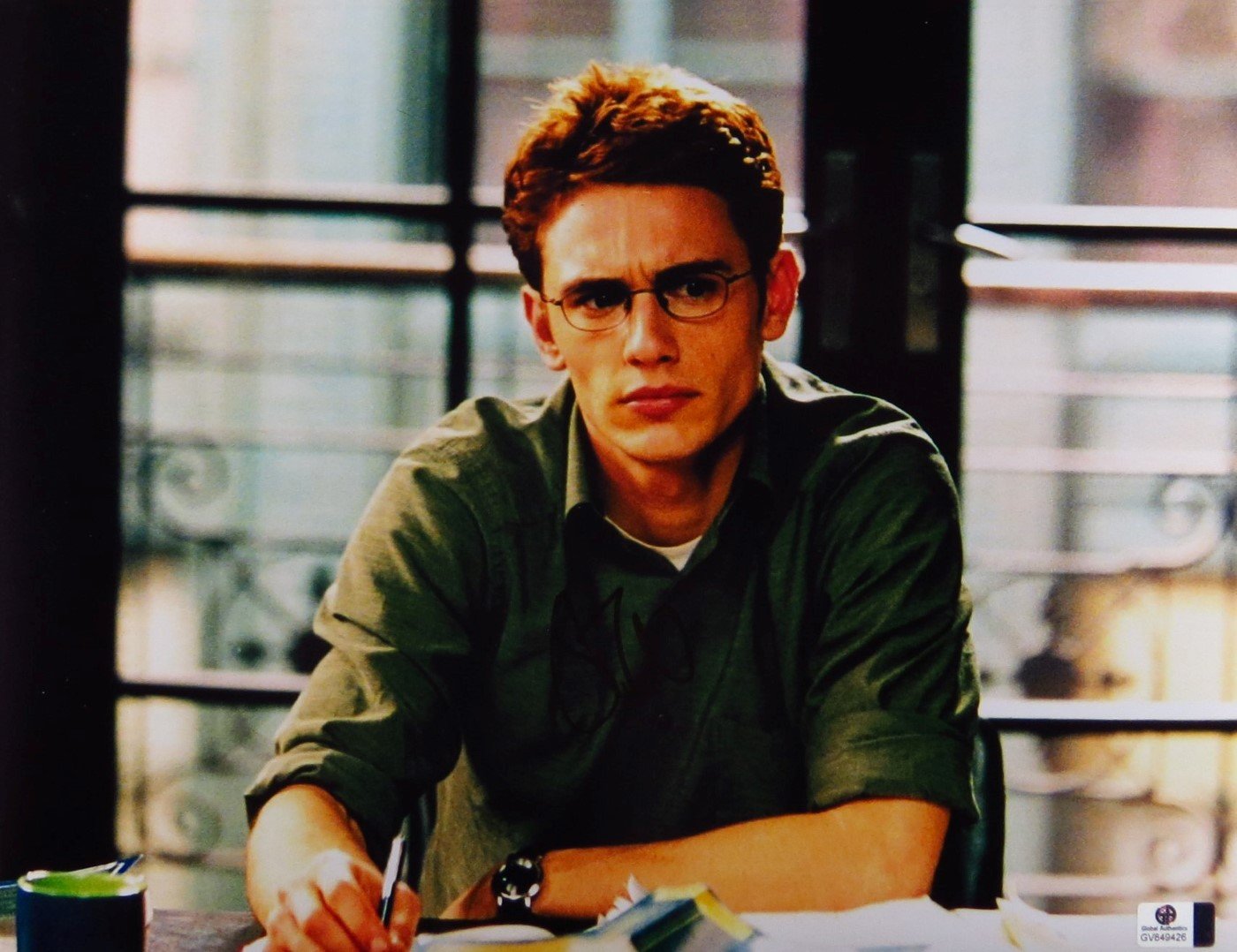 Harry Osborn James Franco