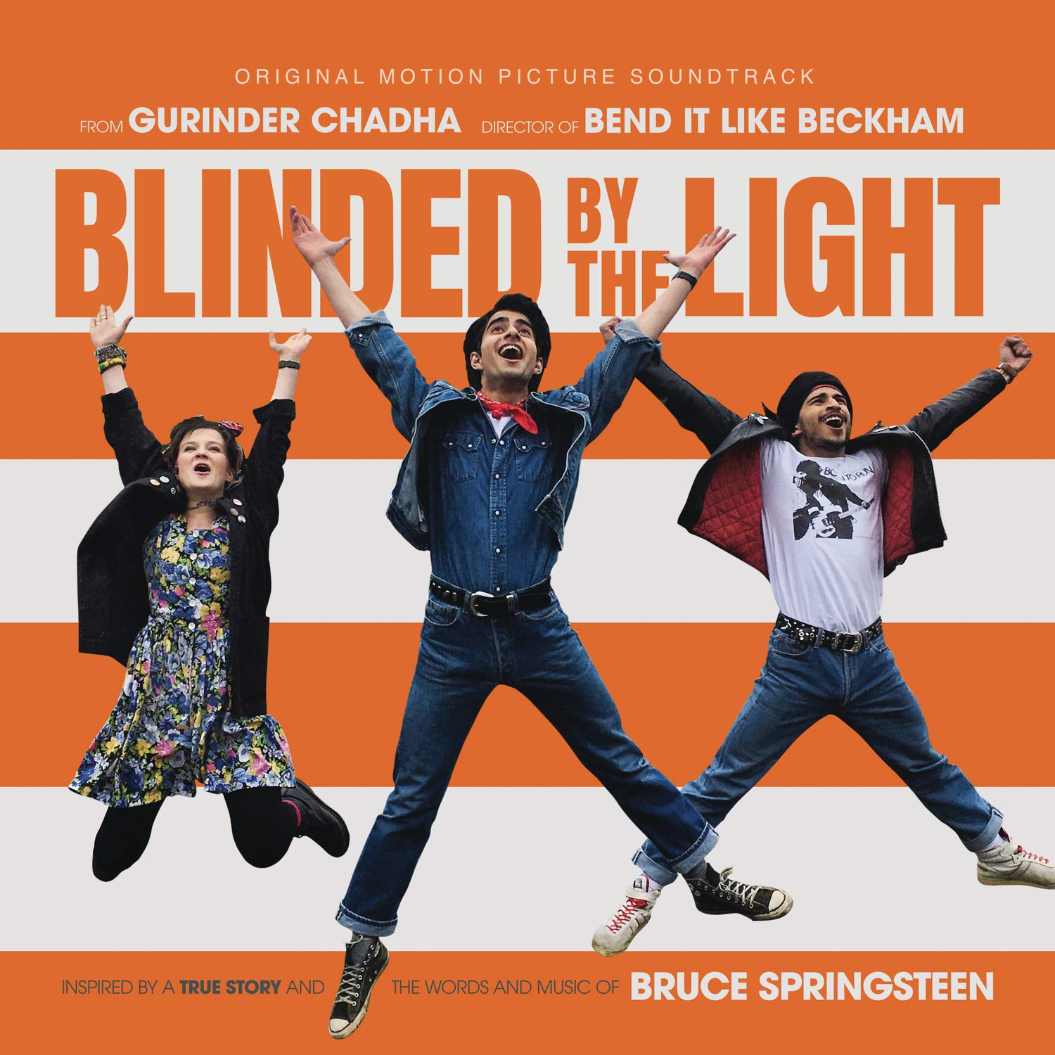 Amazon.co.jp: Blinded By the Light: ミュージック
