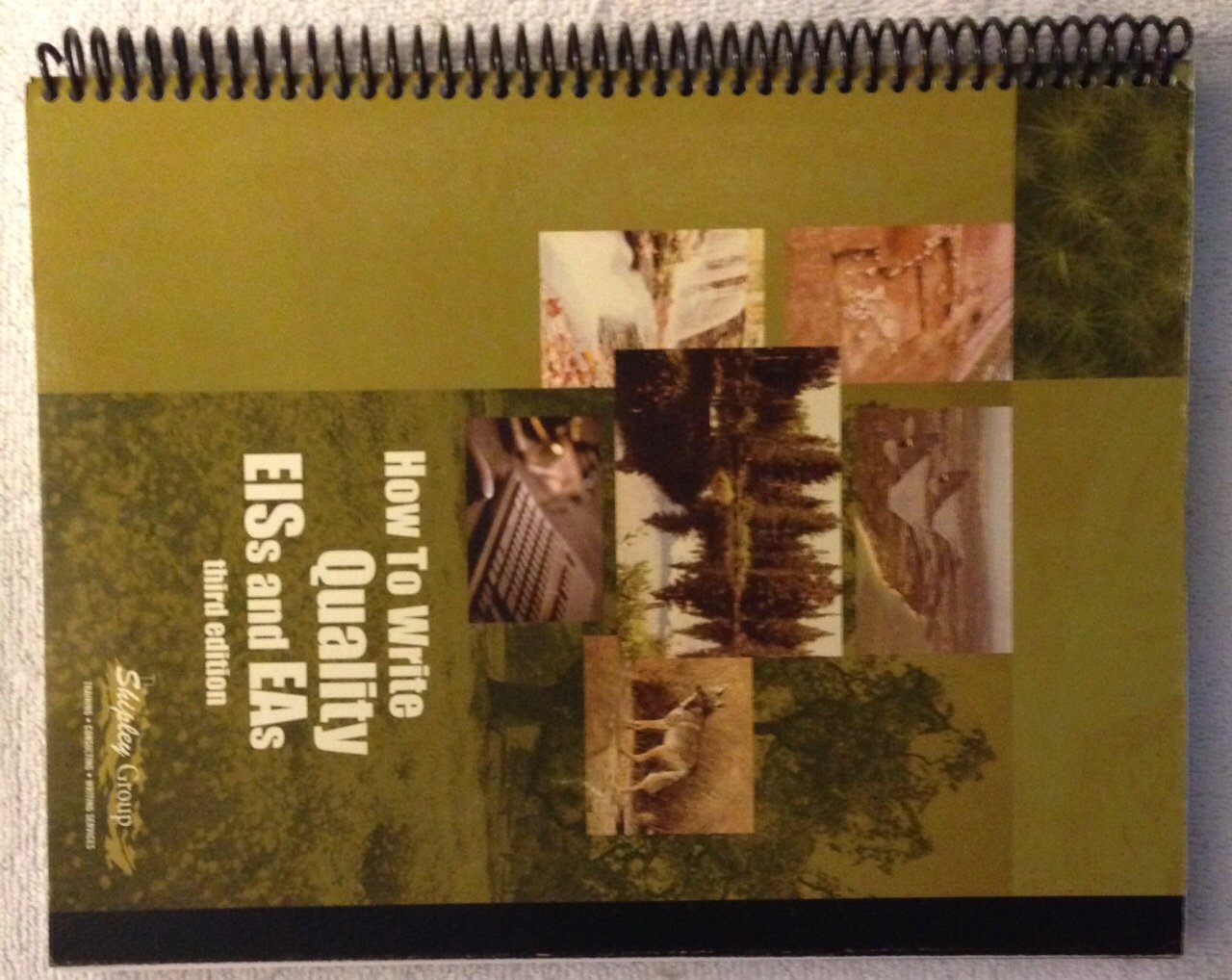 How to write quality EISs and EAs: Lawrence H Freeman: 9780933427204 ...