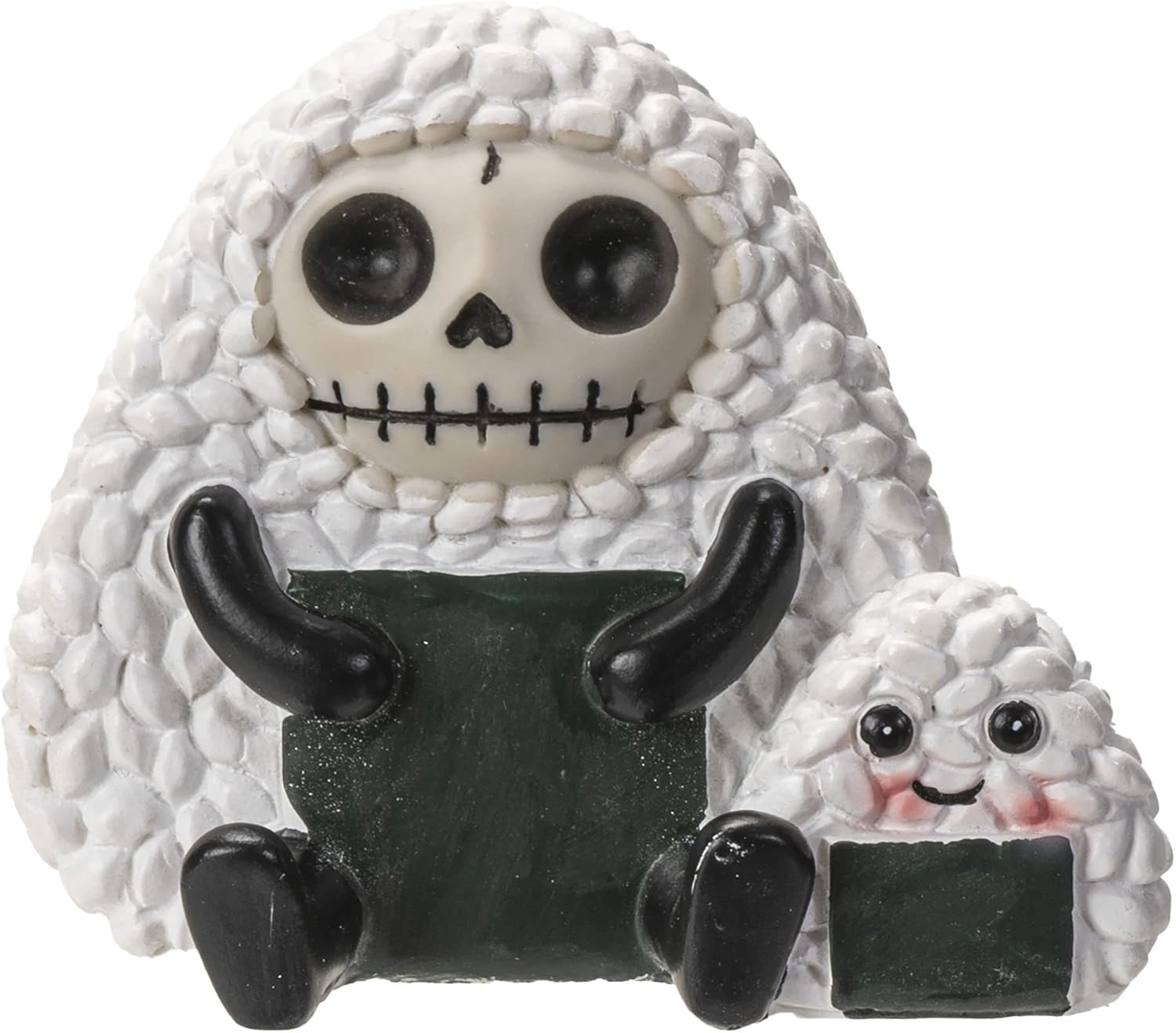 Amazon.com: Furrybones Musubi Decorative Fun Skeleton Dressed in a ...