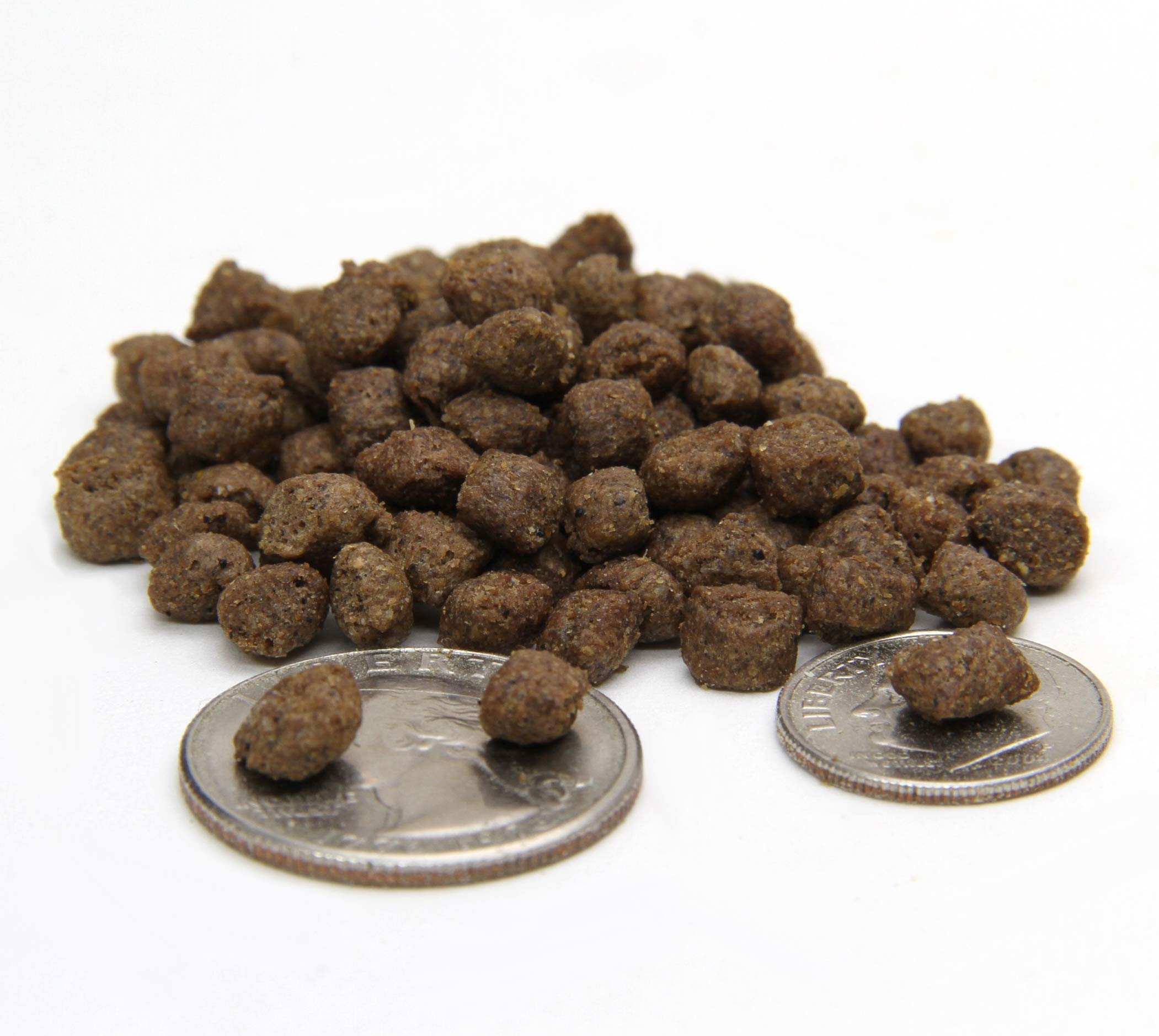 Trout Chow 500, 3/16”(4.8mm) Extruded Floating Grow-Out Diet for Trout ...