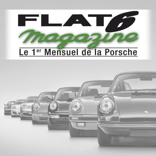 Flat 6 magazine - Application sur Amazon Appstore