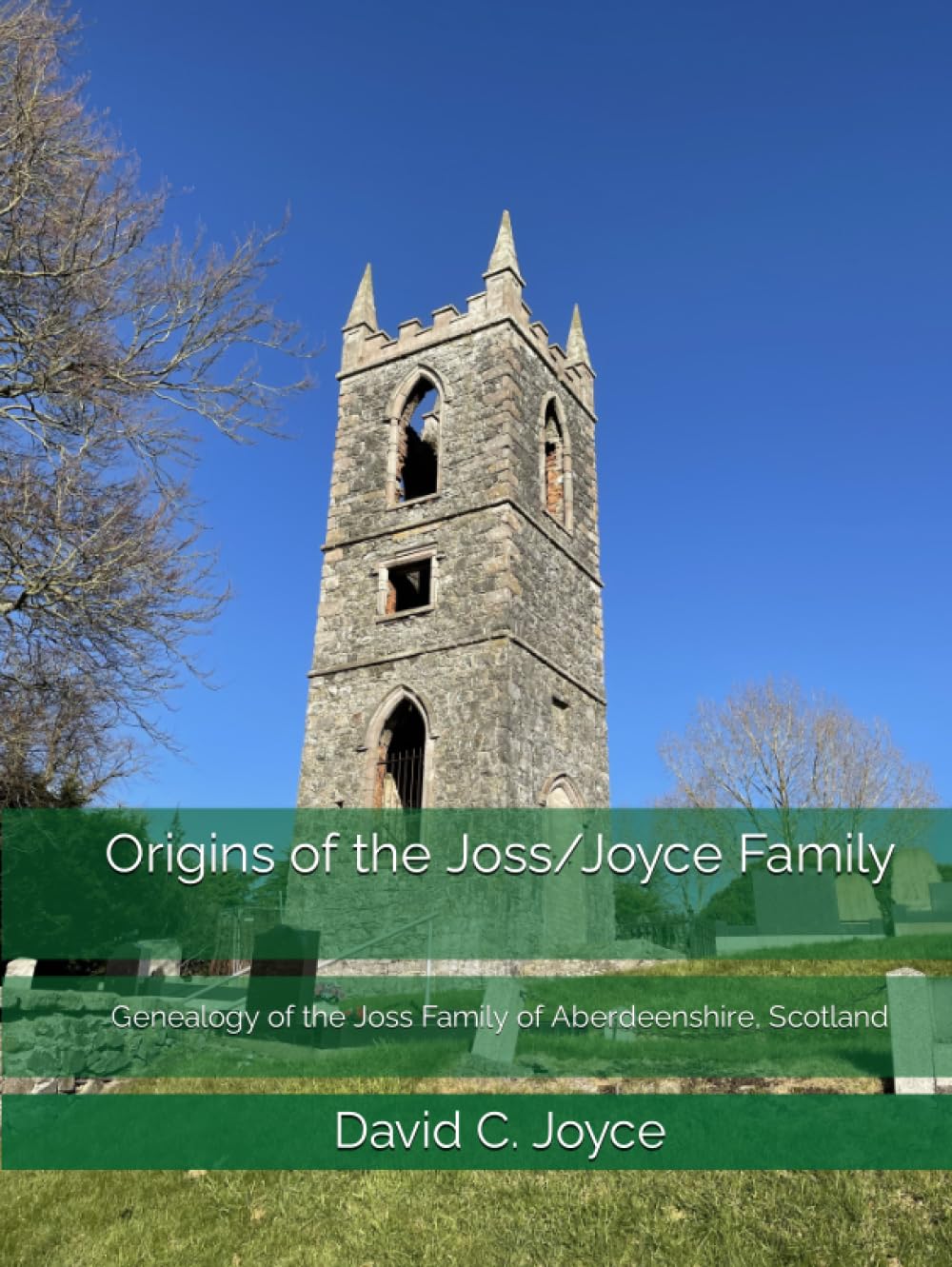 Origins of the Joss/Joyce Family: Genealogy of the Joss Family of ...