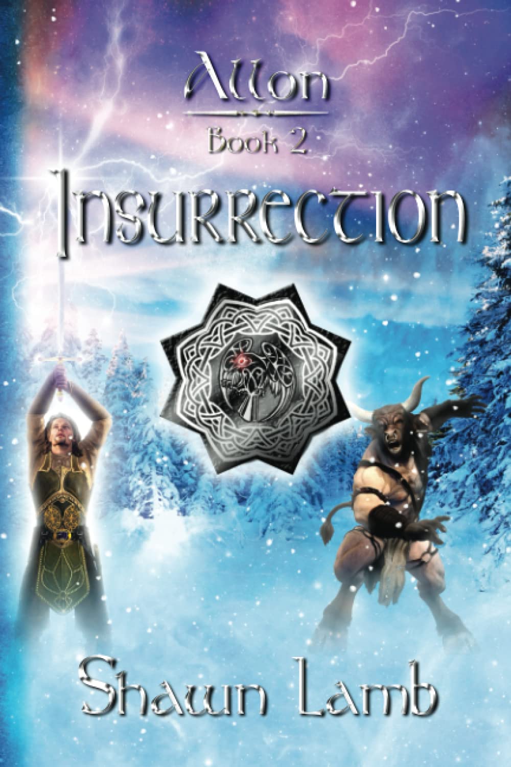 Allon ~ Book 2 ~ Insurrection: Lamb, Shawn: 9780982920404: Amazon.com ...