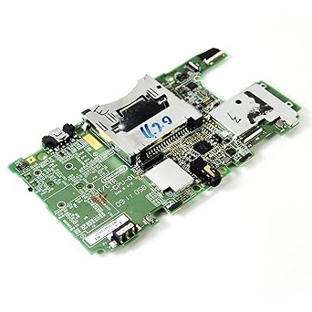 Amazon.com: Original for 3DS Motherboard Replacement, for Nintendo 3DS ...