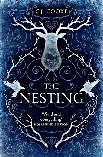 The Nesting: From the bestselling author comes a modern fairytale ...