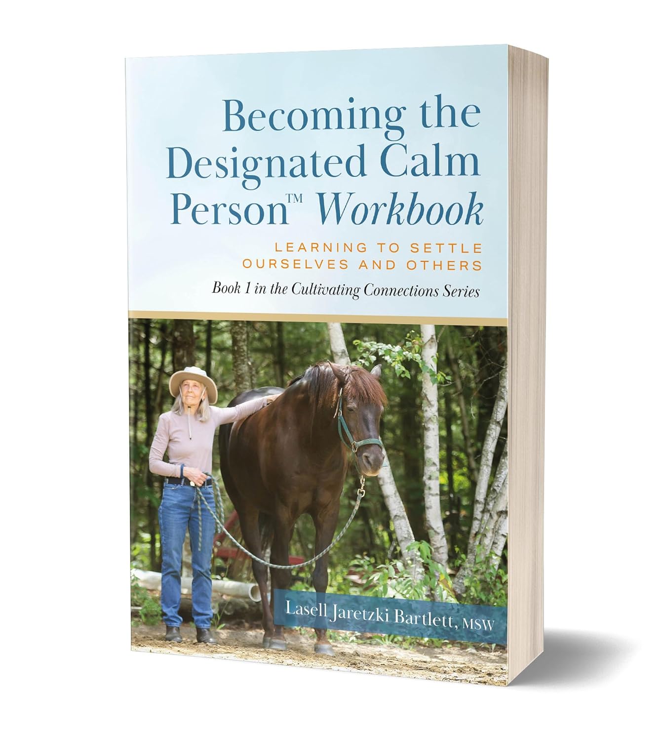 Amazon.com: Becoming the Designated Calm Person: Learning to Settle ...