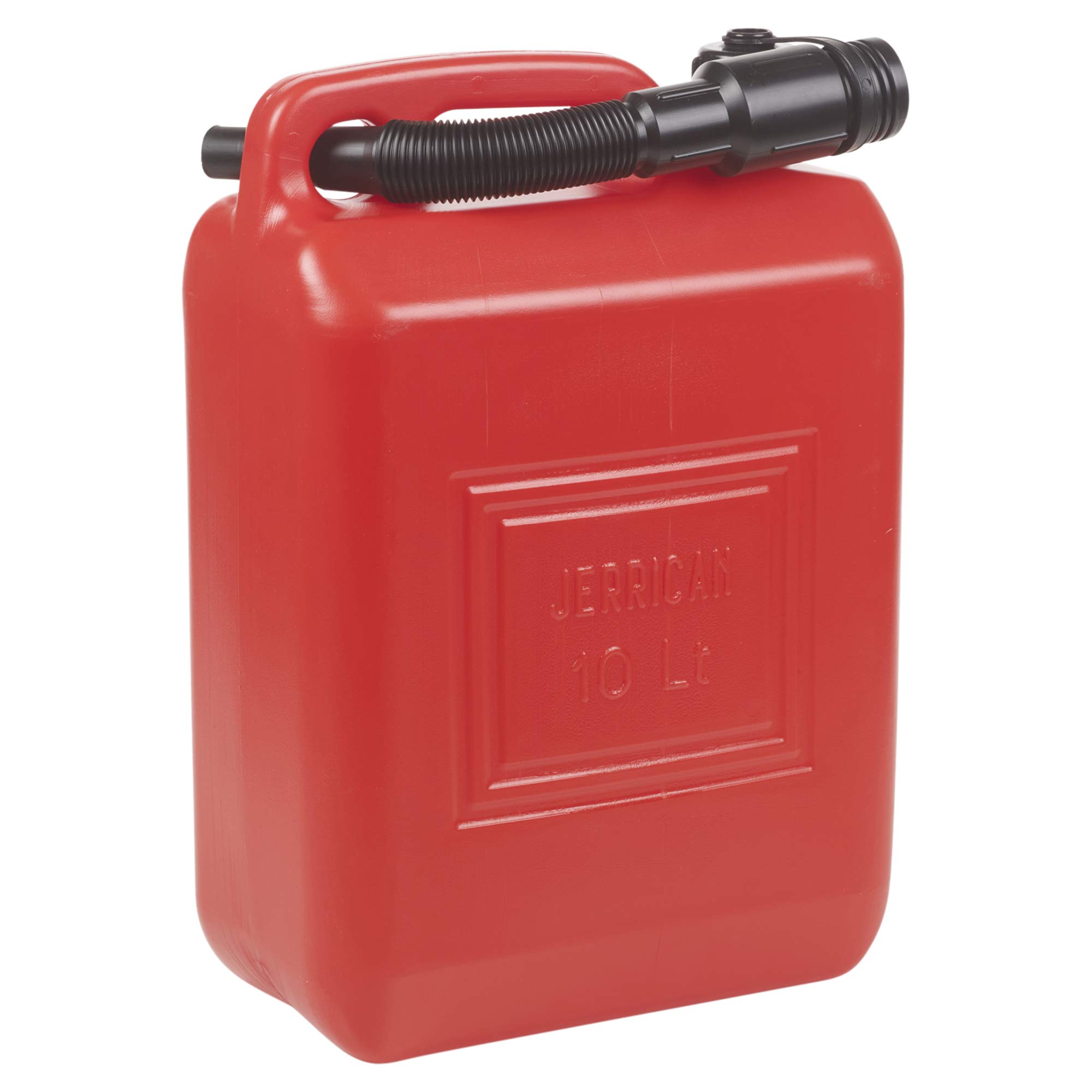 Buy 10L Litre Jerry Can Petrol Diesel Oil Fuel Water Storage Container ...