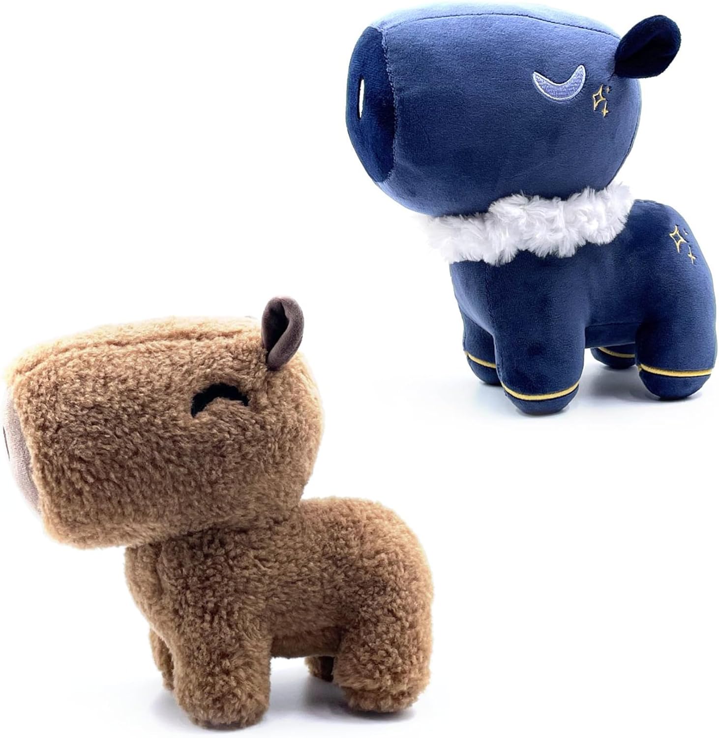 Amazon.com: Youtooz Capybara 9" Inch Plush Set - Capybara Animal Plush ...