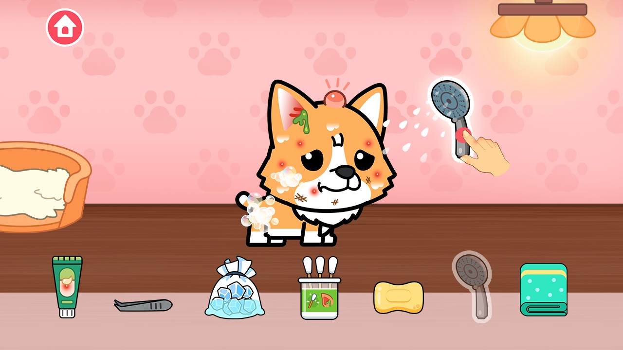 Pet Doctor Games for kids - App on the Amazon Appstore