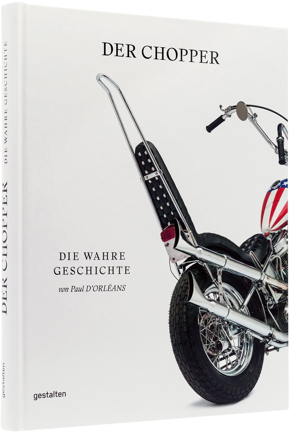 Amazon.com: Der Chopper: Die wahre Geschichte (German Edition ...