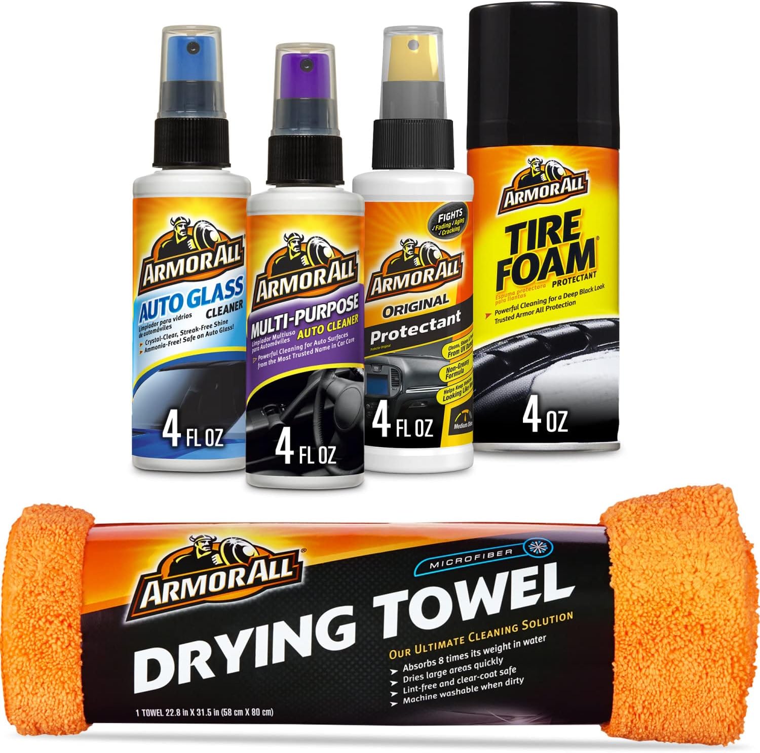Amazon.com: Meguiar's Complete Car Care Kit - The Ultimate Car ...