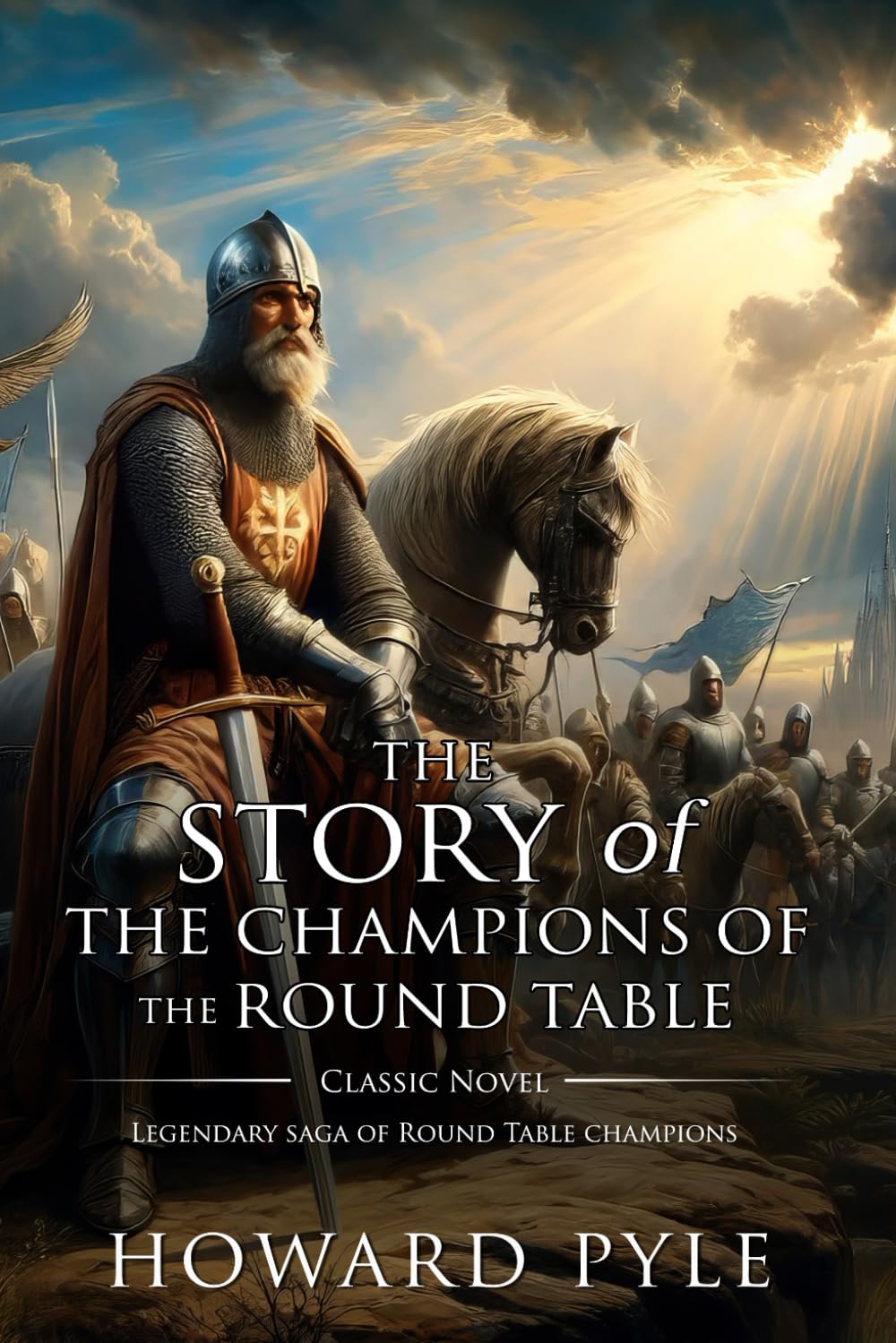 Amazon.com: The Story of the Champions of the Round Table : Complete ...
