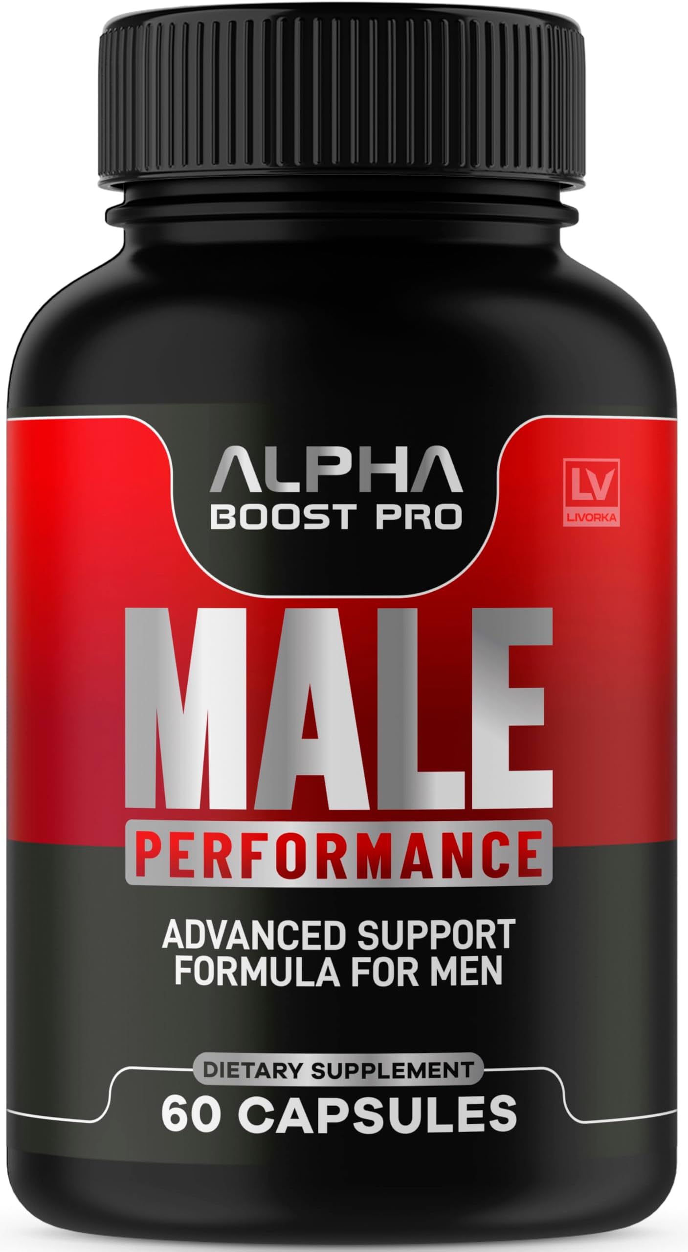 Amazon.com: LIVORKA Alpha Boost Pro Official Advanced Formula, All ...