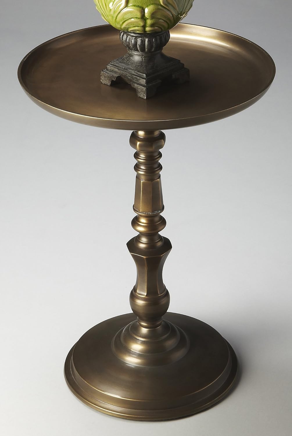 Amazon.com: Butler Round Side Table : Home & Kitchen