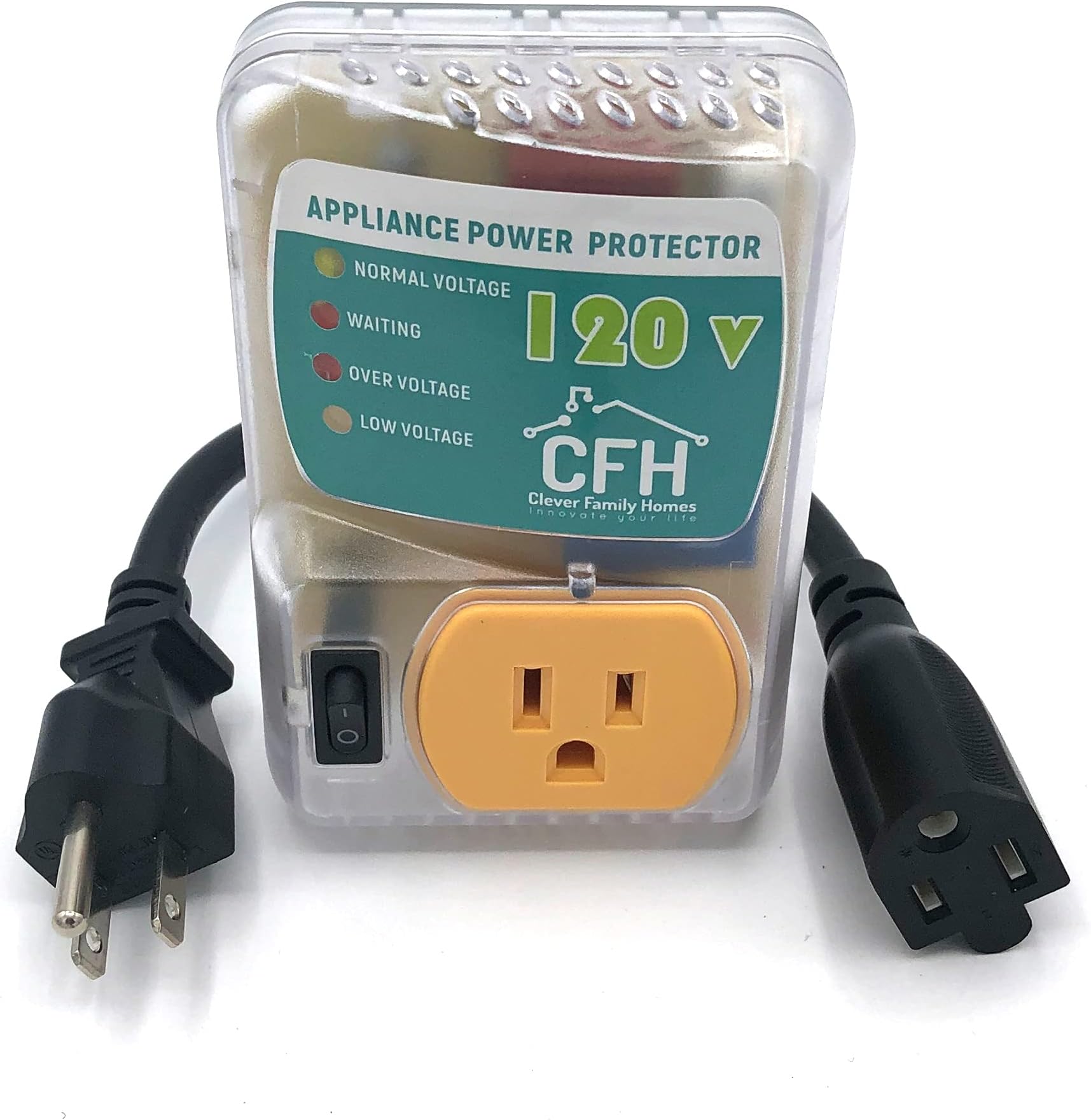 Amazon.com: ESP Next Gen Surge Protector/Noise Filter/Power Monitor ...
