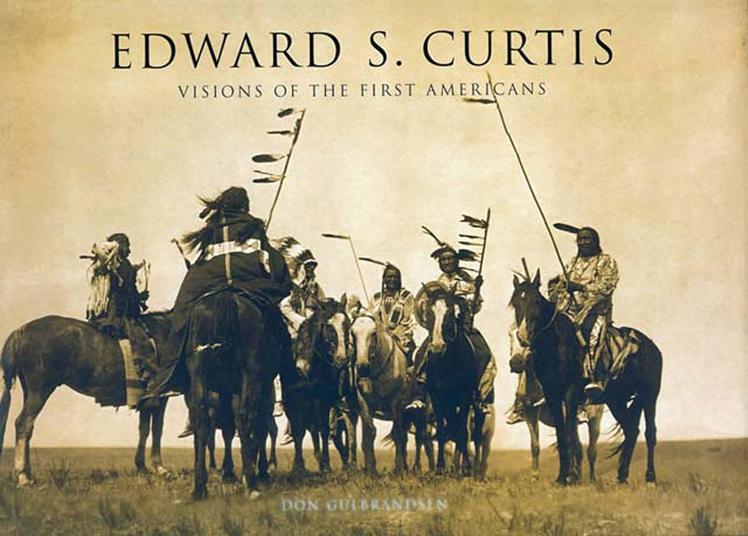 Amazon.com: Edward S. Curtis: Visions of the First Americans ...