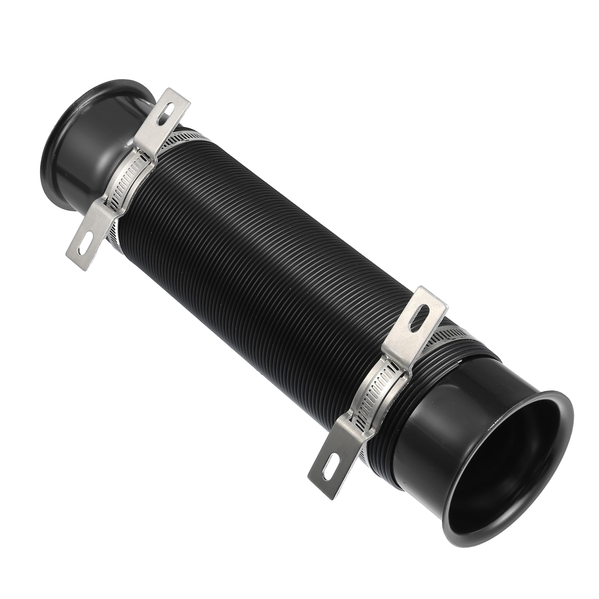 Amazon.com: uxcell 1 Set Engine Air Intake Hose Pipe Tube Flexible Air ...